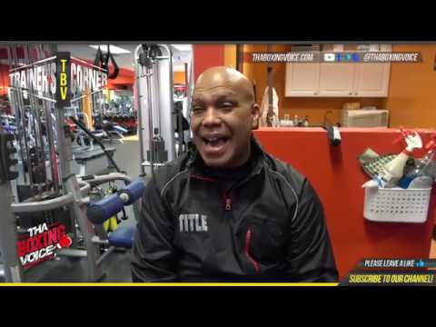 🚨Andre Rozier on Danny Jacobs vs Canelo / Richard Commey / Havoc Clothing
