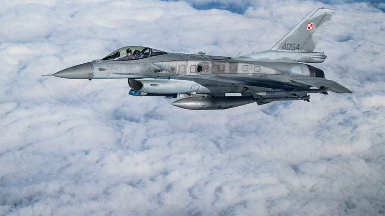 Poland detects airspace violation by objects coming from Belarus