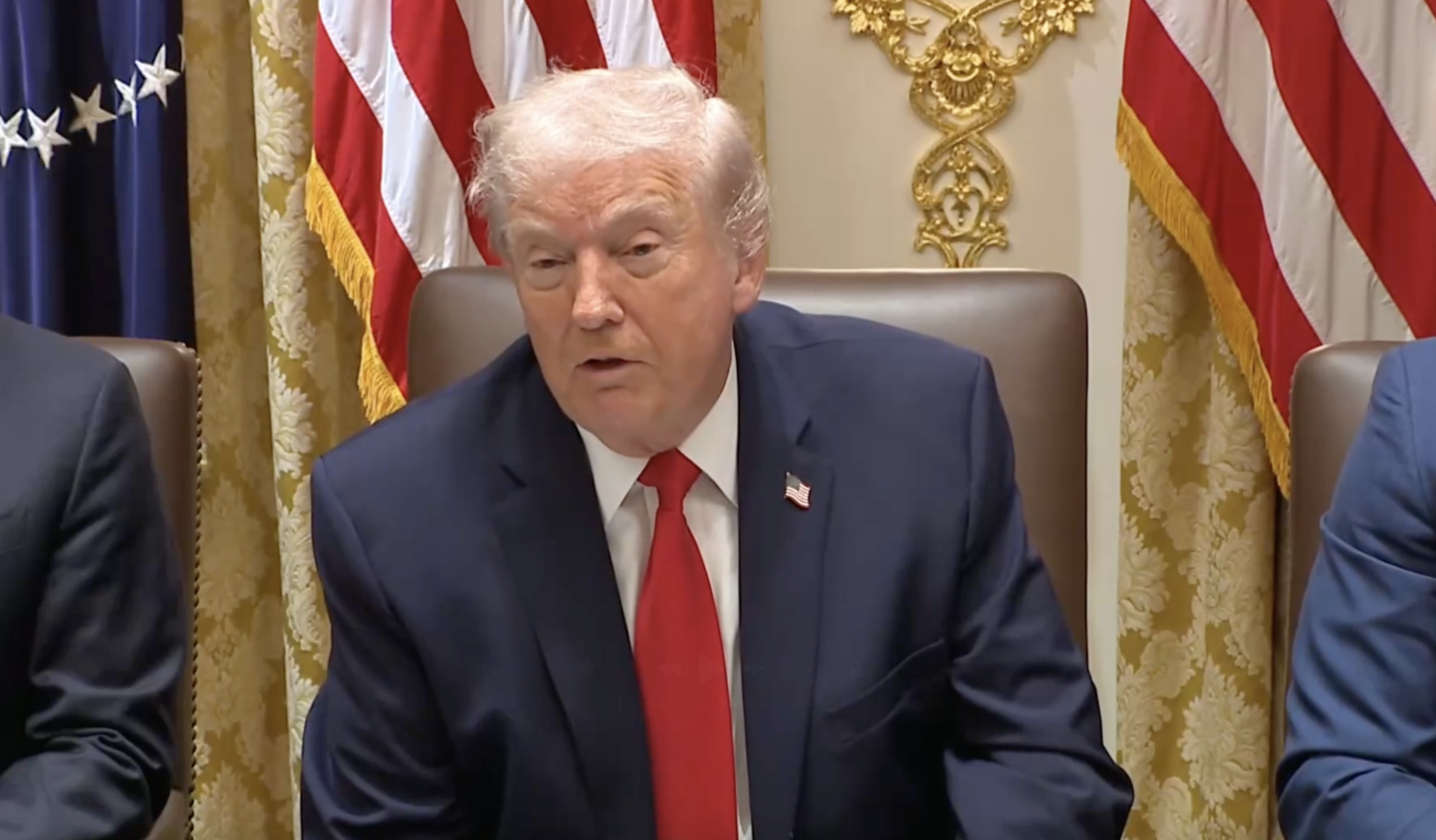 'Look, it got pretty boring': Trump accidentally tells the truth ...