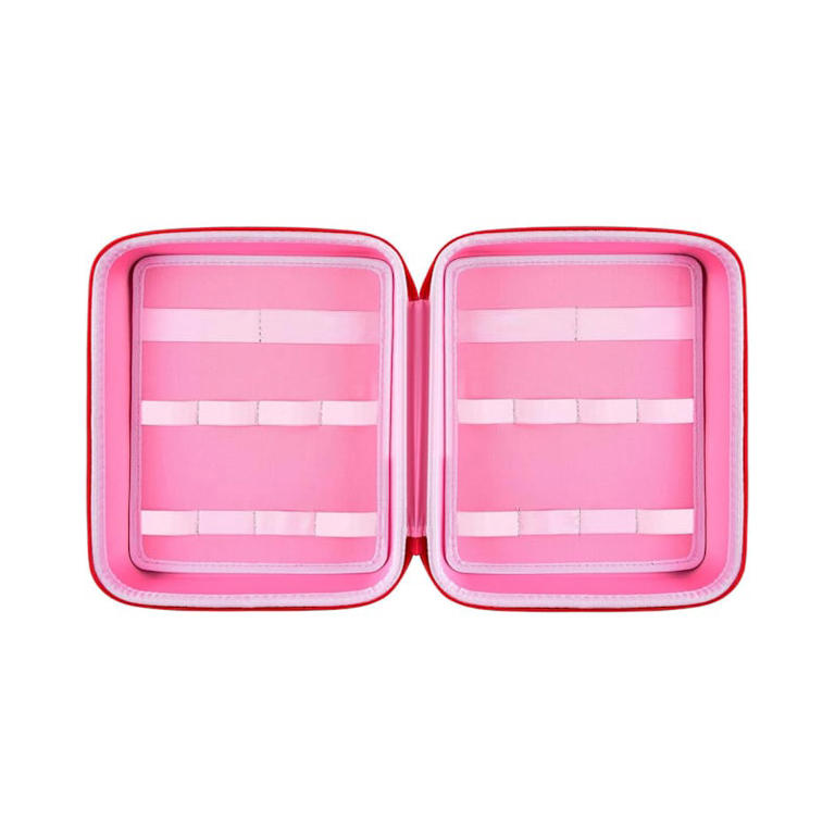 This Tonies organizer can perfectly fit Fisher-Price Little People