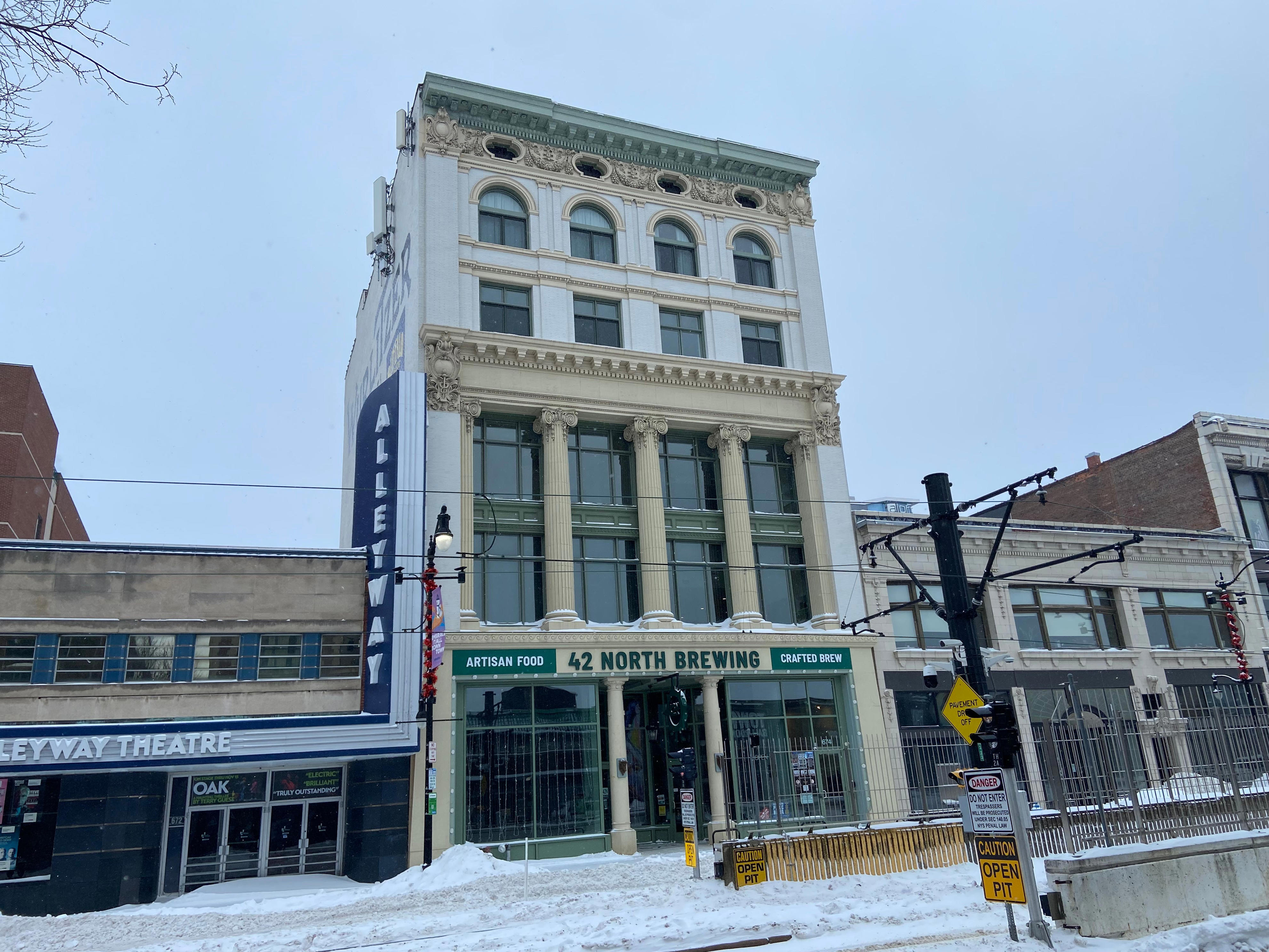 Edward Kent's million dollar legacy lives on in Buffalo