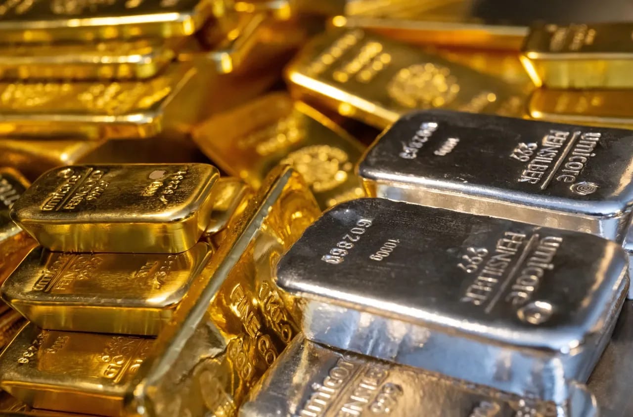 Gold, silver or stocks? The 2026 return gap is staggering