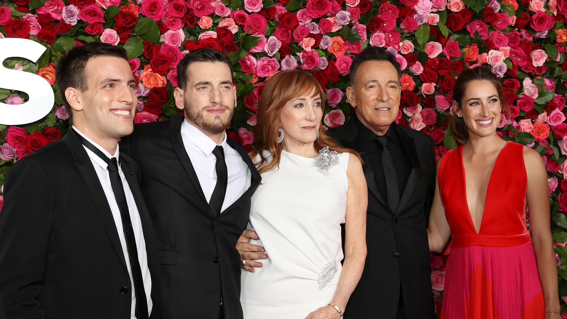 Inside Bruce Springsteen's family life with Olympian daughter and ...