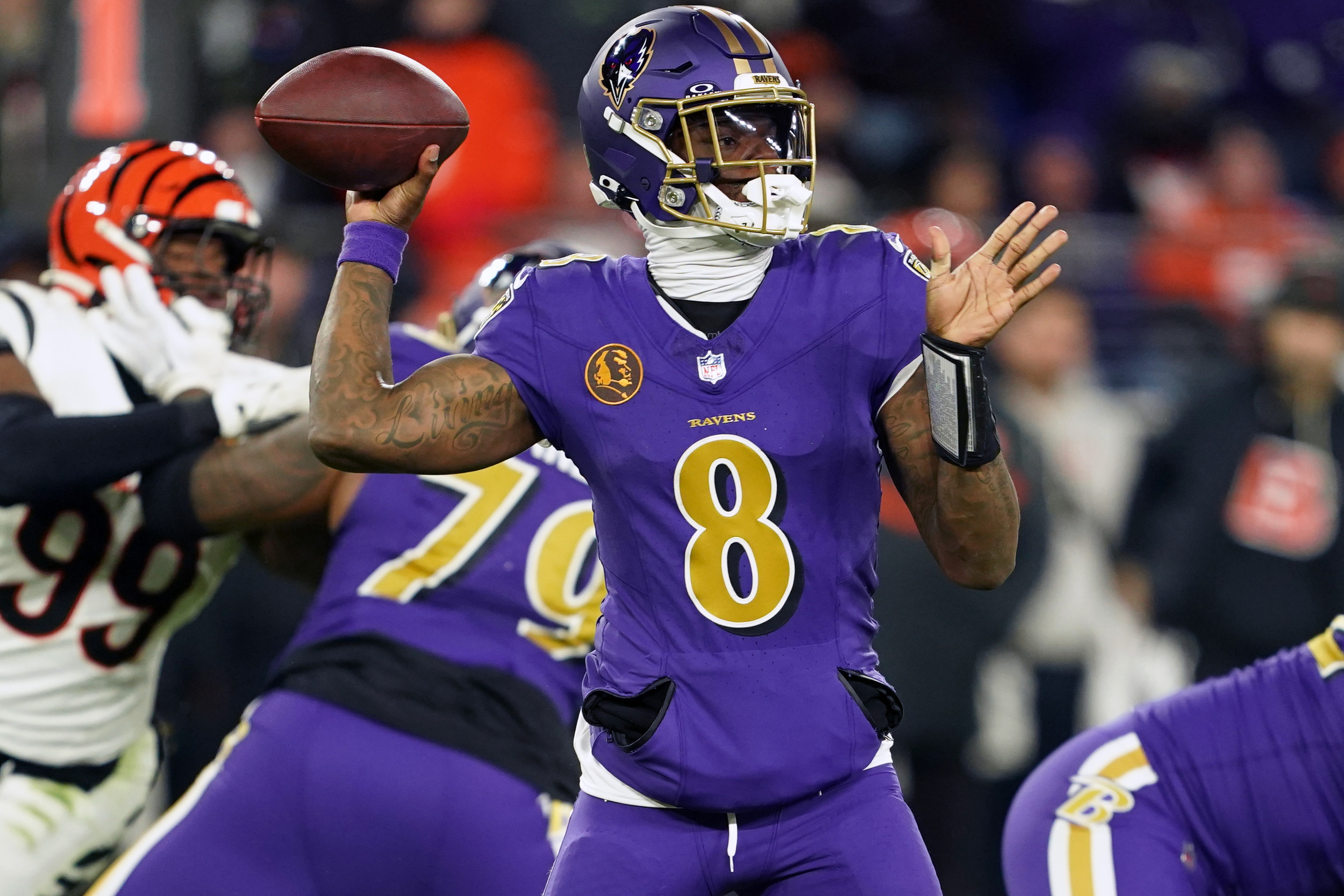 Ravens Hc Jesse Minter Makes Feelings On Lamar Jackson Clear Amid Trade