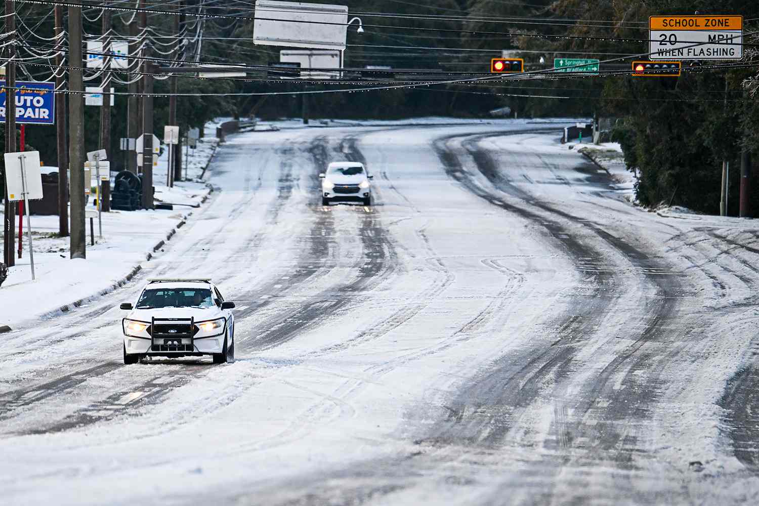 This part of Florida could see snow for the first time in 16 years as ...