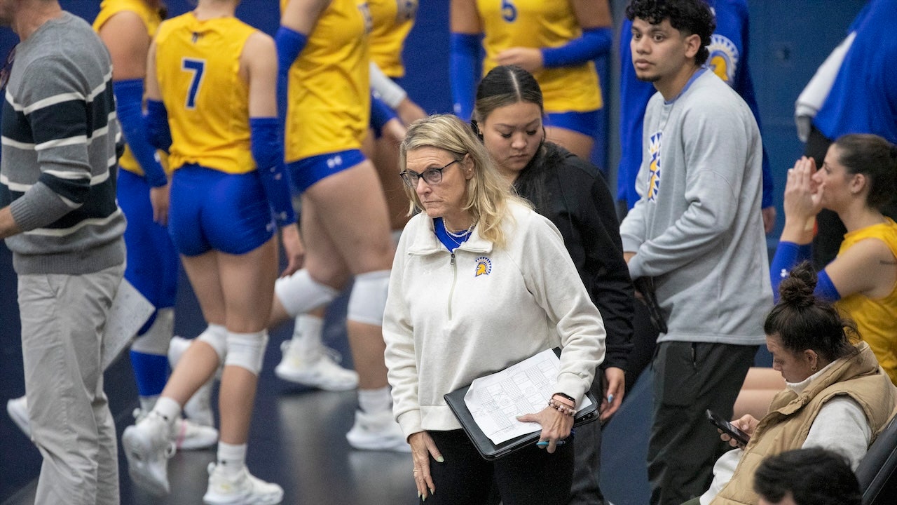 Ex-SJSU volleyball coach reacts after Trump admin rules school violated ...