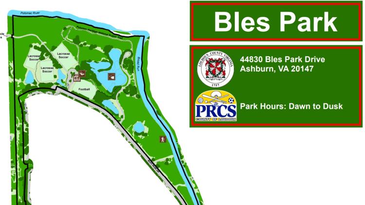 Loudoun County closes 4 parks as icy conditions linger