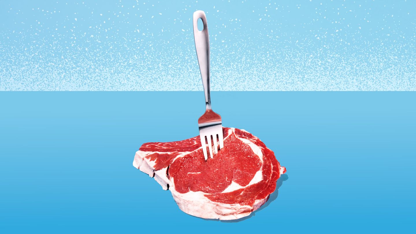 Is red meat actually good for you?
