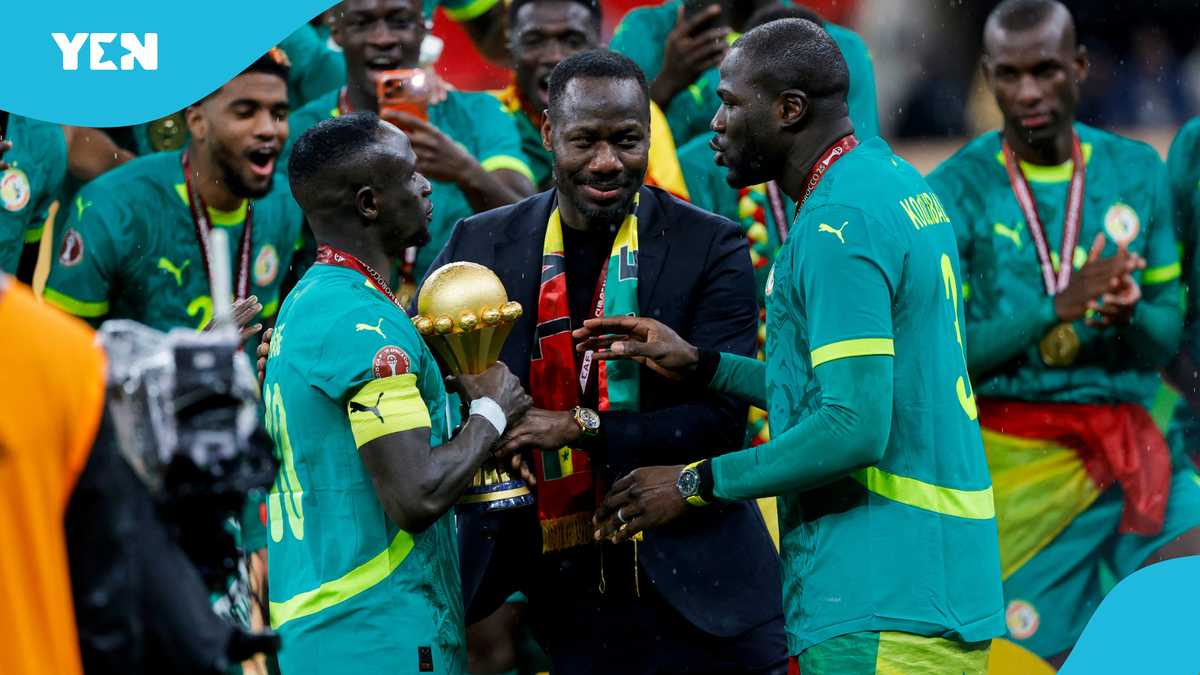 Why Senegal’s coach should face a 6-month ban after AFCON final: Ex-CAF ...