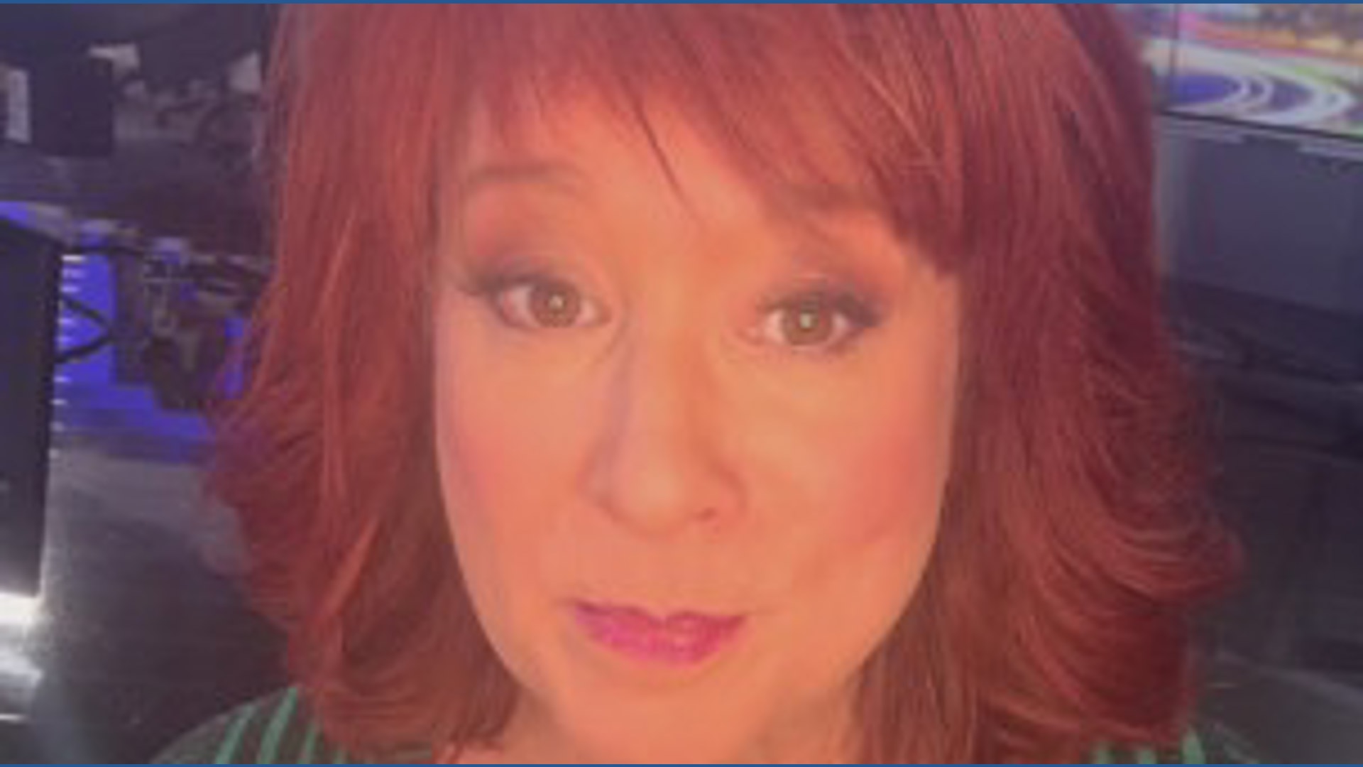 Greensboro Police Car Hit With Flying Ice