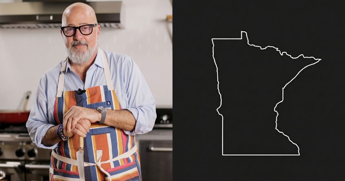 Andrew Zimmern feeds Minnesota neighbors amid ICE occupation: 'Please ...