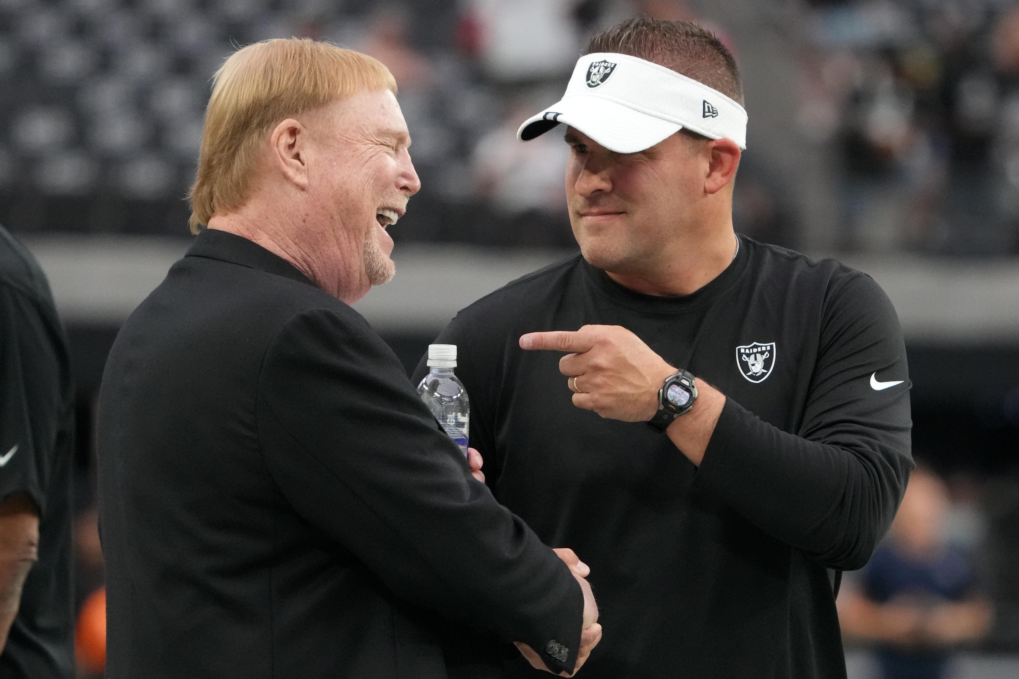 Raiders have had by far NFL's worst head coach hires of past 5 years
