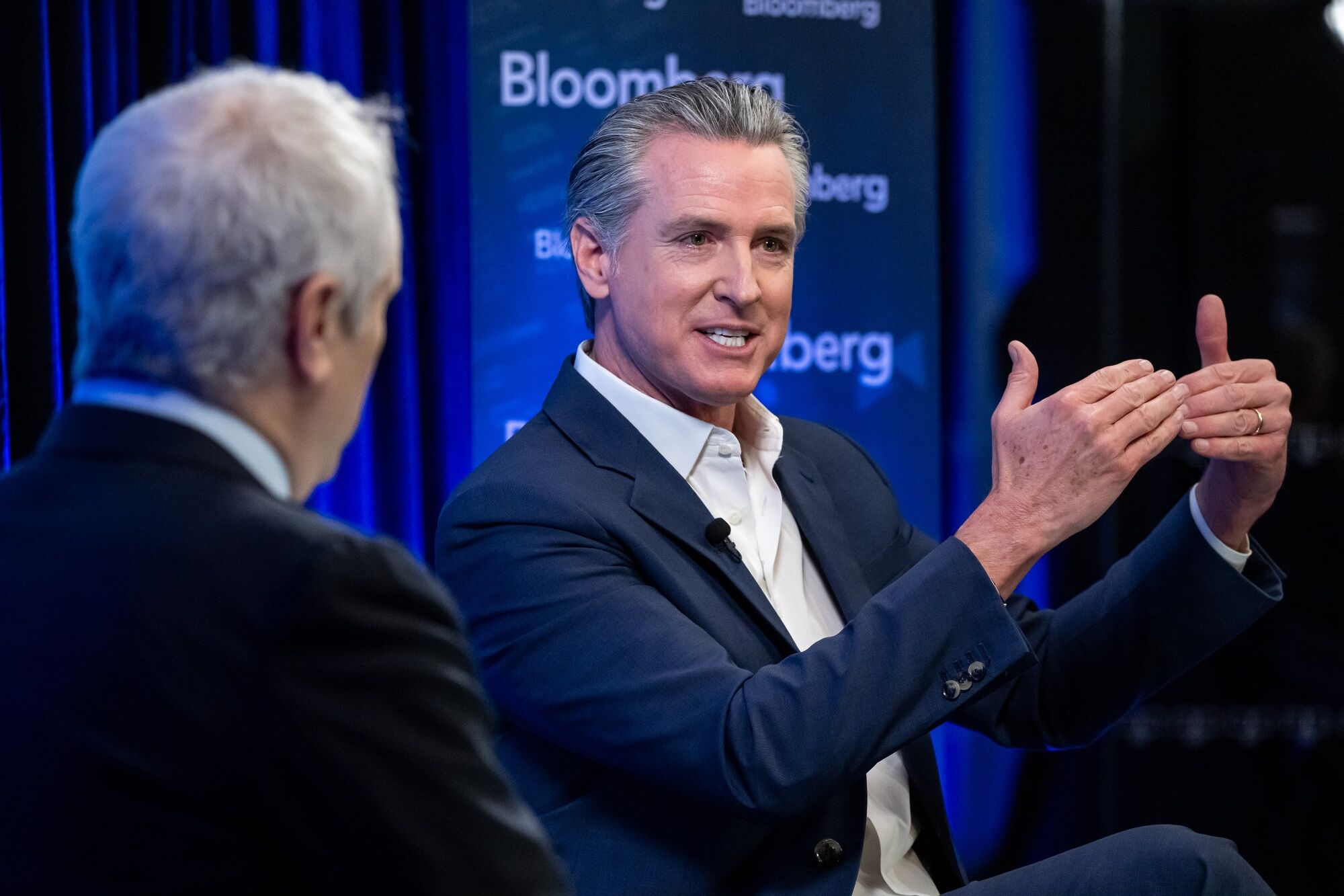 Newsom blasts Homan leadership in Minnesota after ICE raids