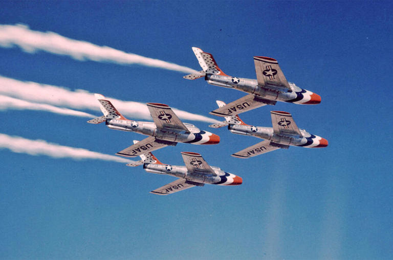 9 big aircraft stars of film and TV