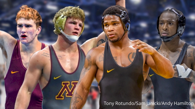 Iowa vs Minnesota wrestling dual preview & predictions