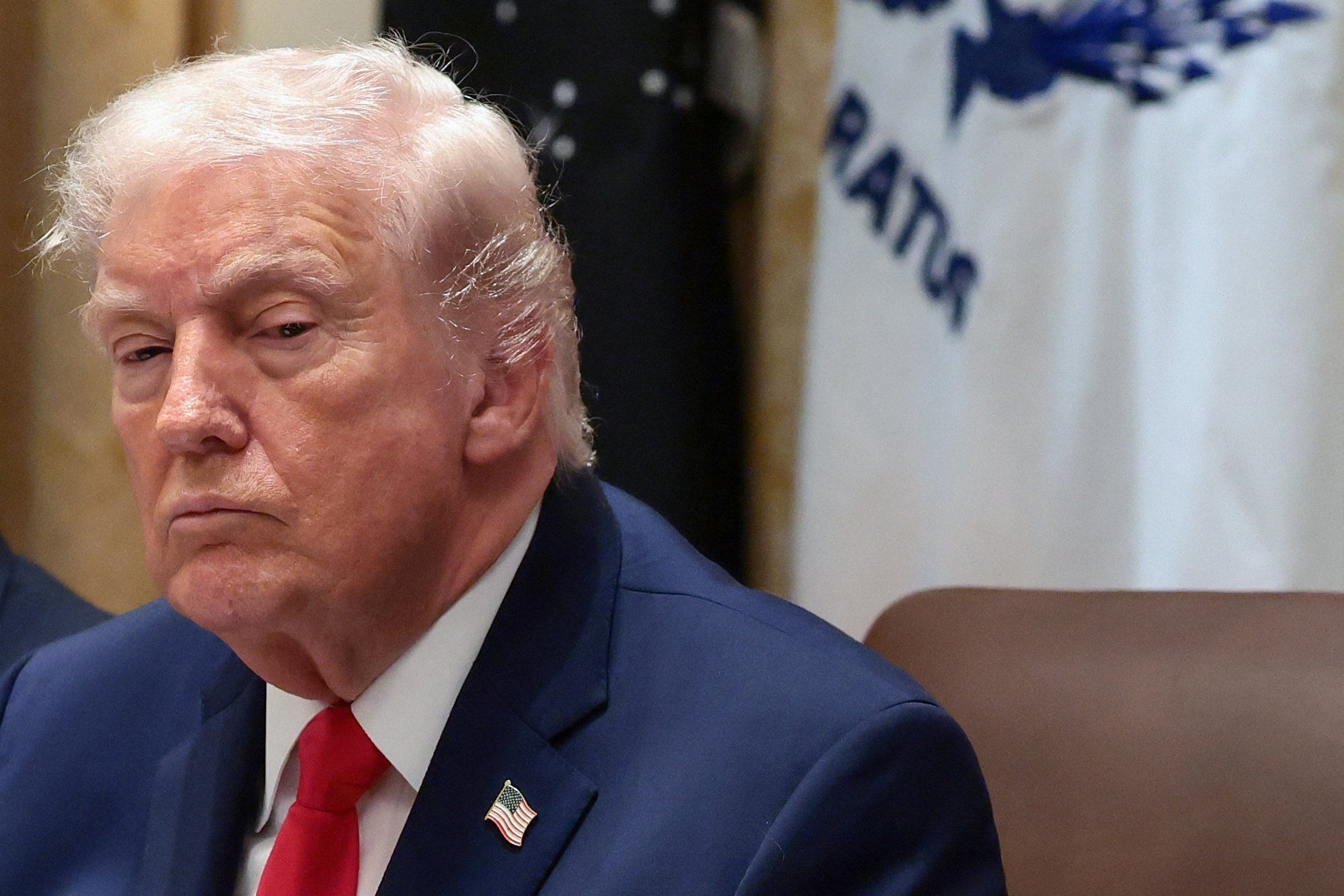 President Trump says he wants to drive housing prices up, not down