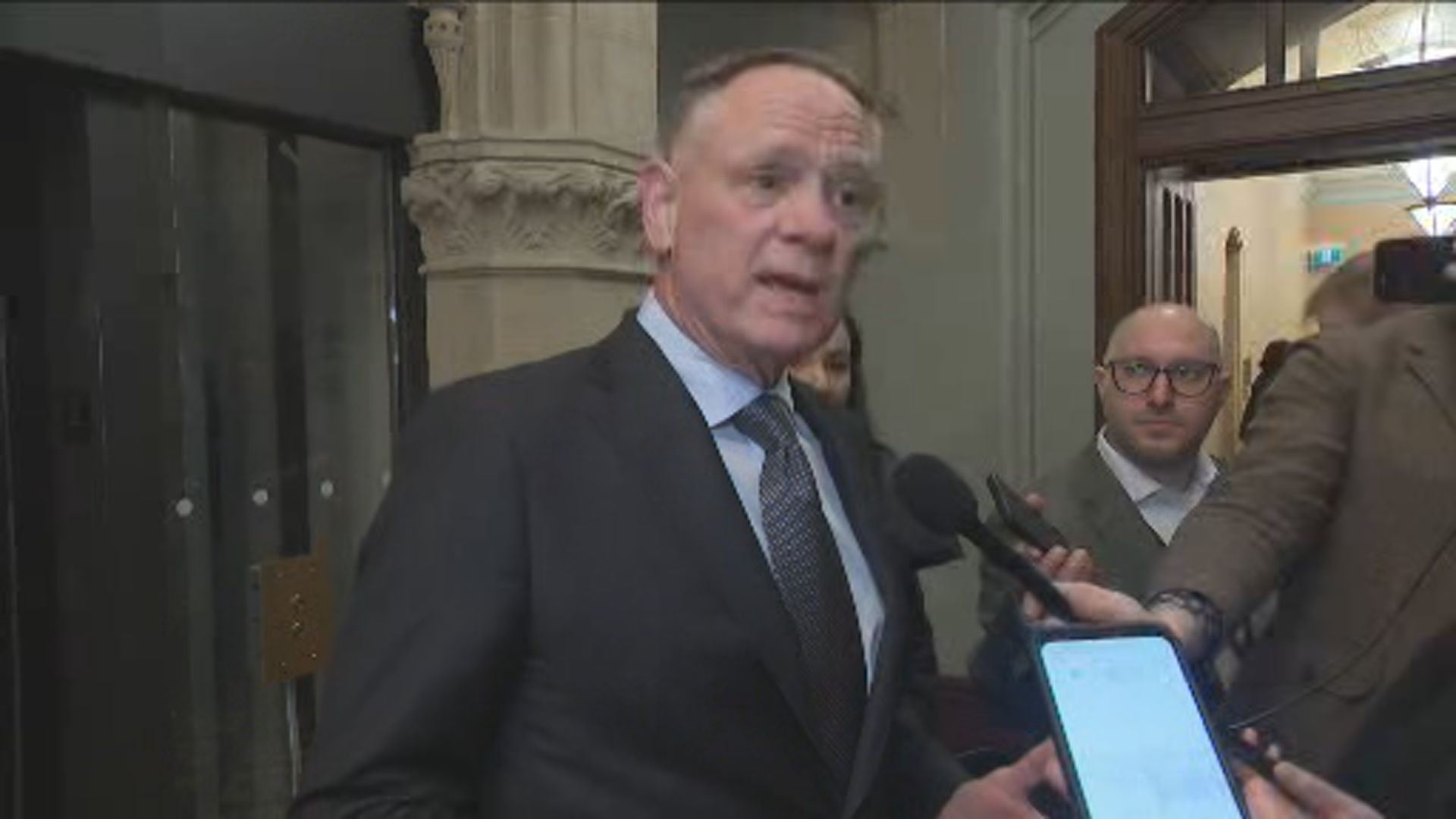 Canada's defence minister says F-35 fighter jet purchase remains under ...