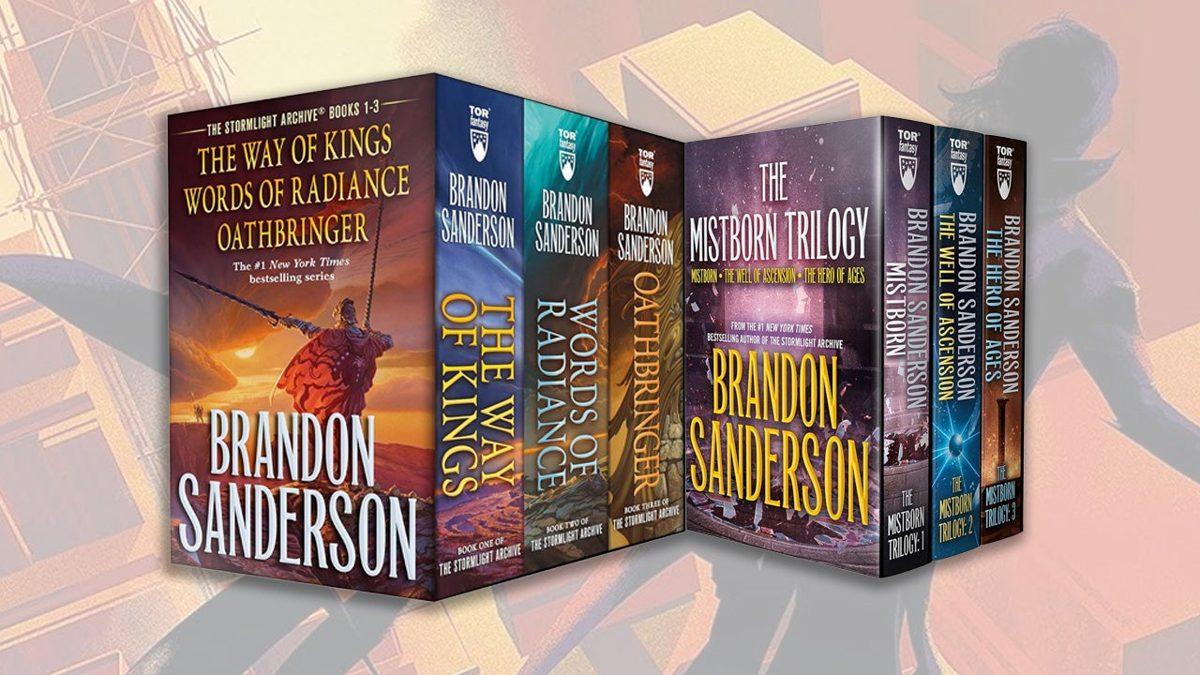 Apple TV llevará el universo Cosmere de Brandon Sanderson a cine y ...