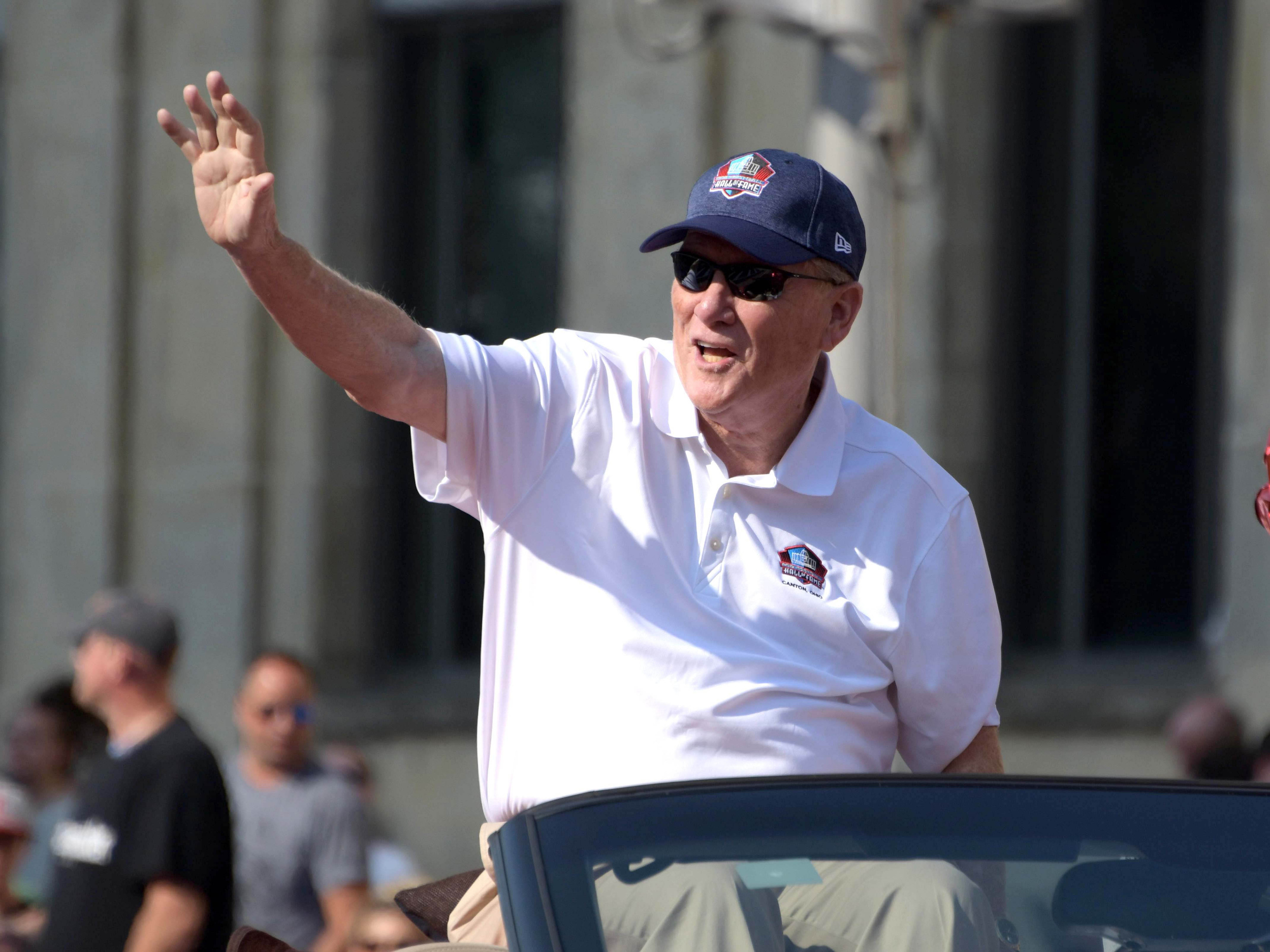 Bill Polian addresses report that he blocked Bill Belichick from Hall ...