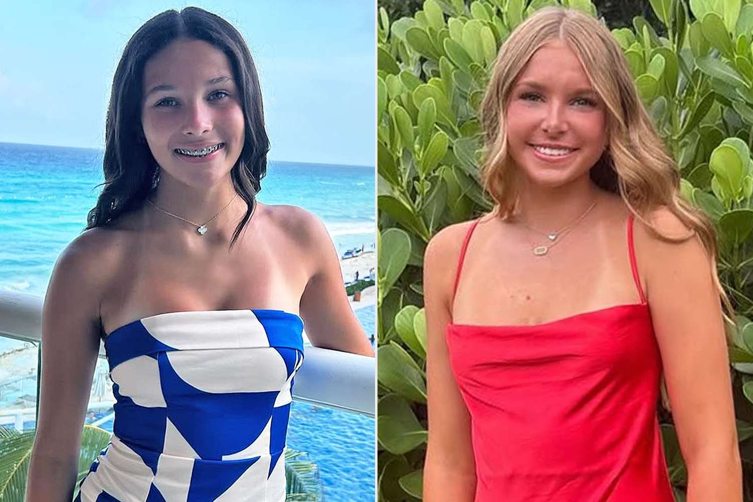 Two teens were 'holding on to each other' during fatal sledding ...