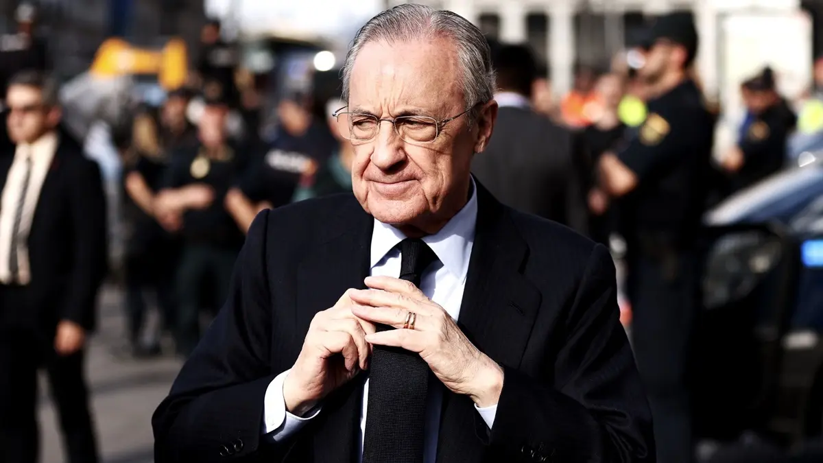 Florentino Pérez habría ofrecido 150 millones por Julián Álvarez ...