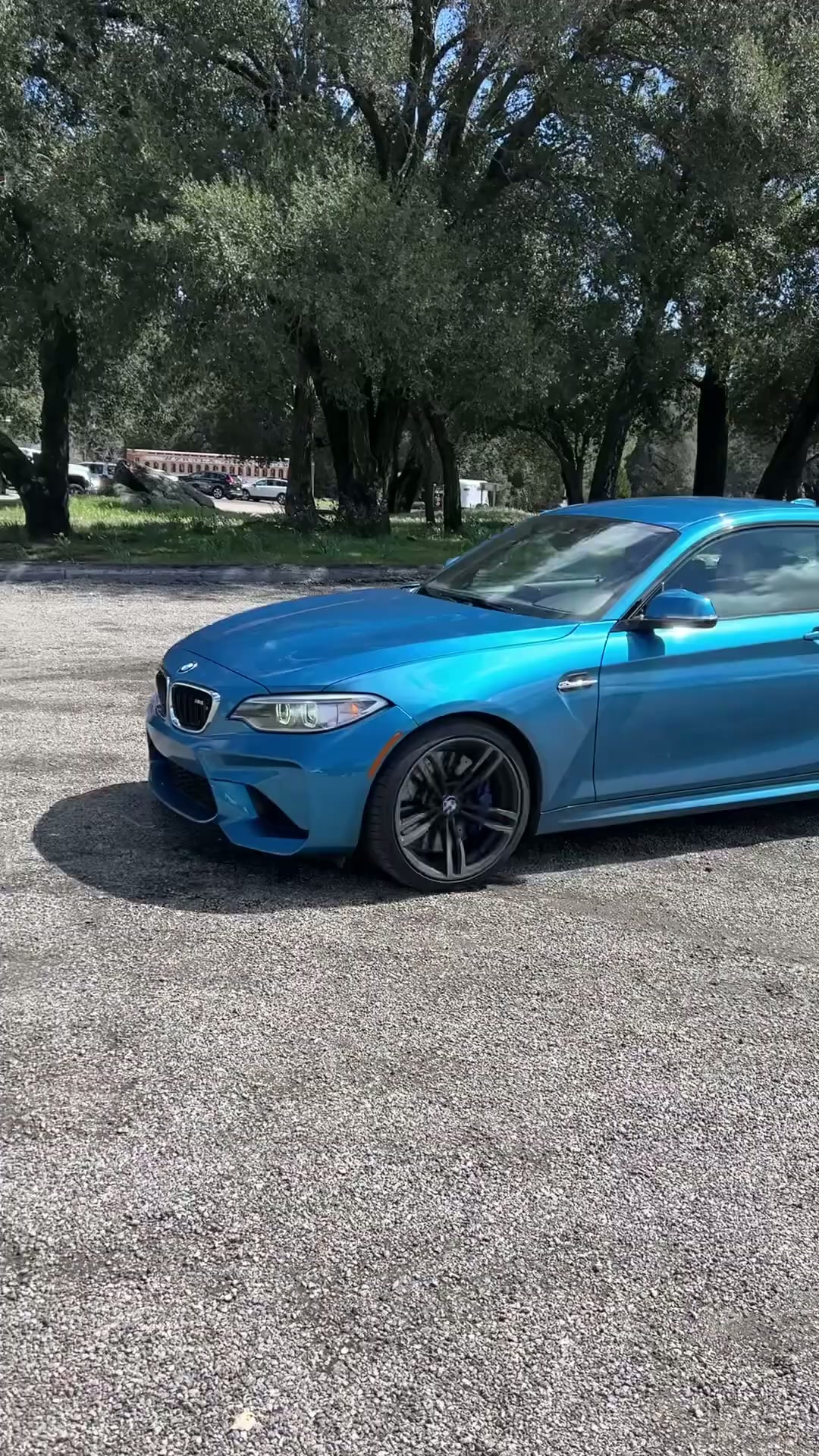 How many BMW M2s is enough?