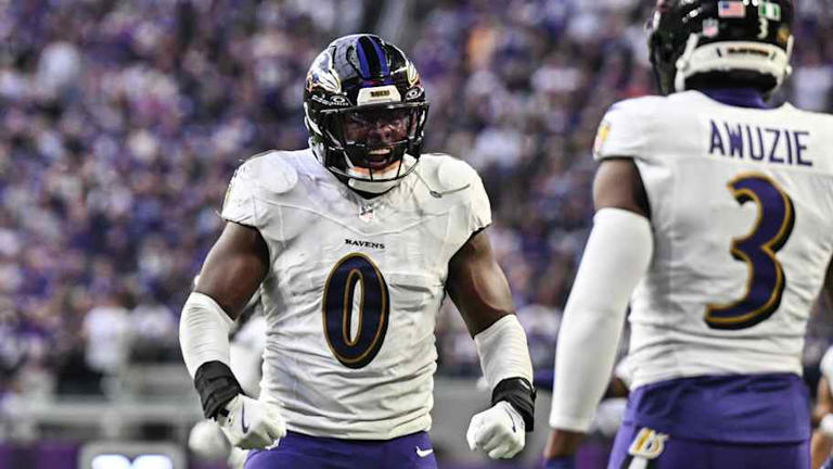 New HC Jesse Minter shares vision for Ravens identity