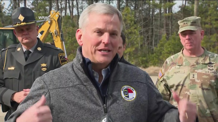 State of emergency declared in North Carolina ahead of another round of ...