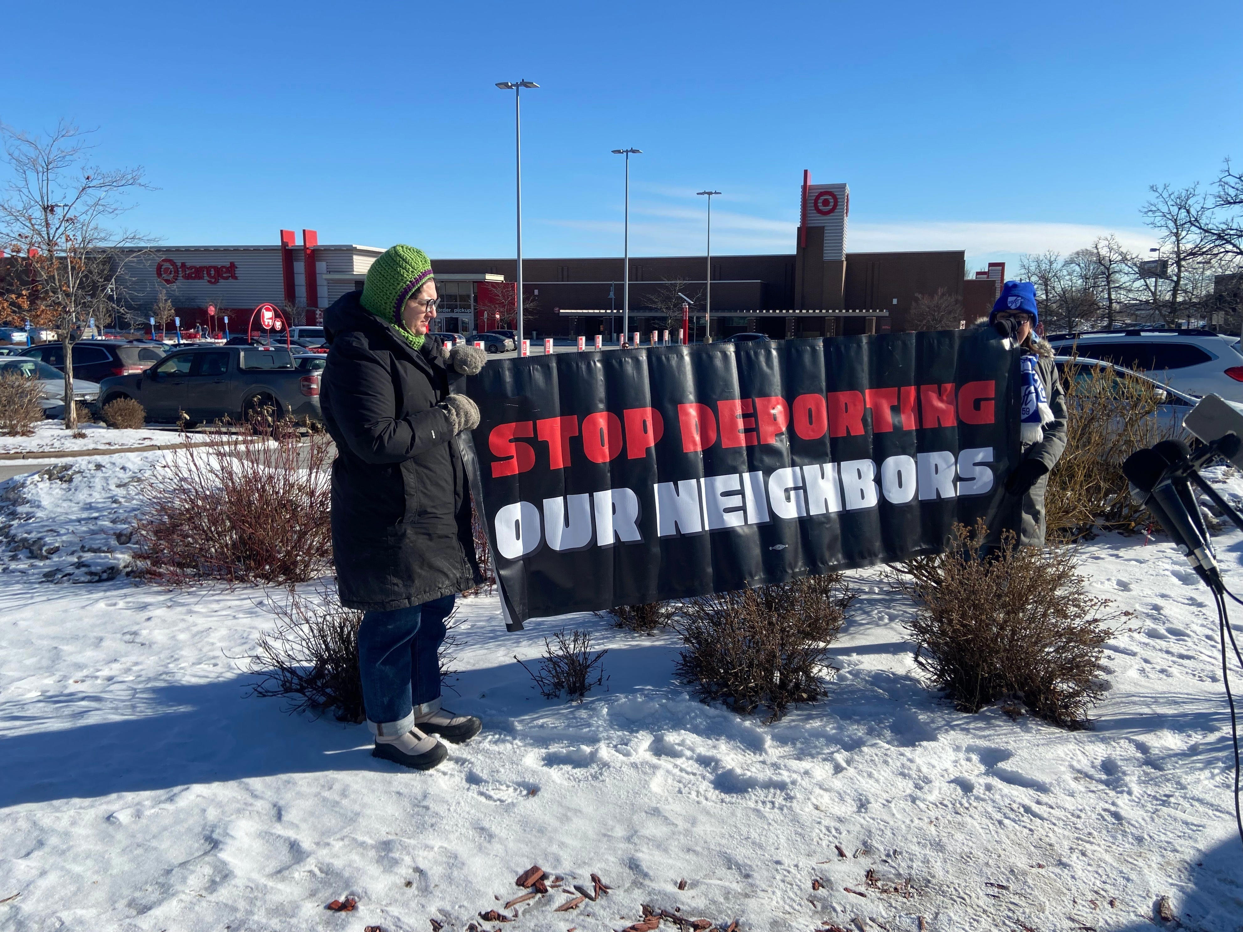 Target facing criticism from advocate groups saying they turned a blind ...