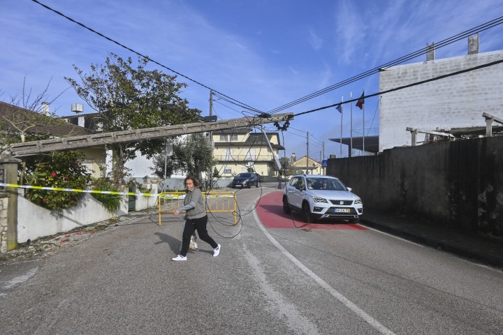 Solidariedade comunitária pós-Kristin foi verdadeiro motor de resiliência