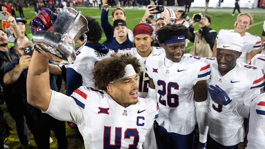 Arizona S Dalton Johnson named East-West Shrine Bowl honorable mention ...