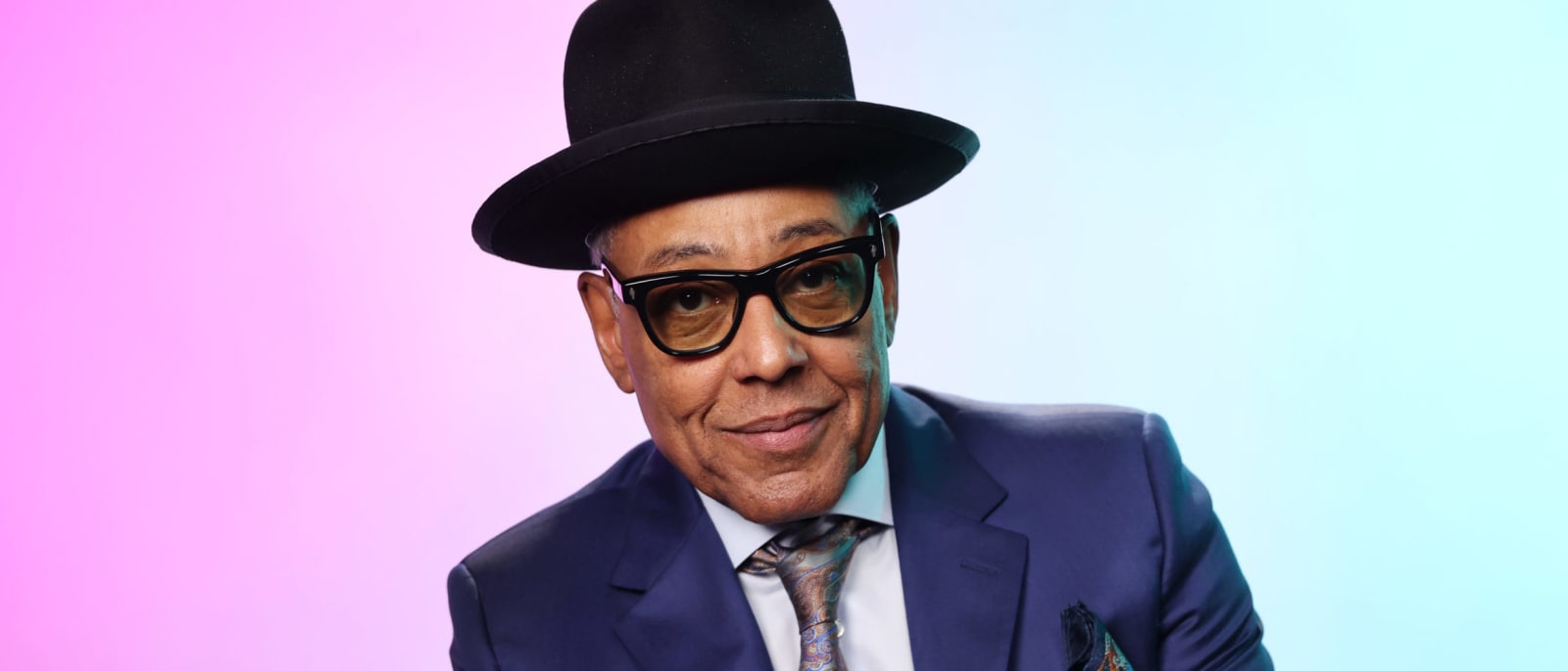 'Breaking Bad' star Giancarlo Esposito goes on wild anti-ICE rant