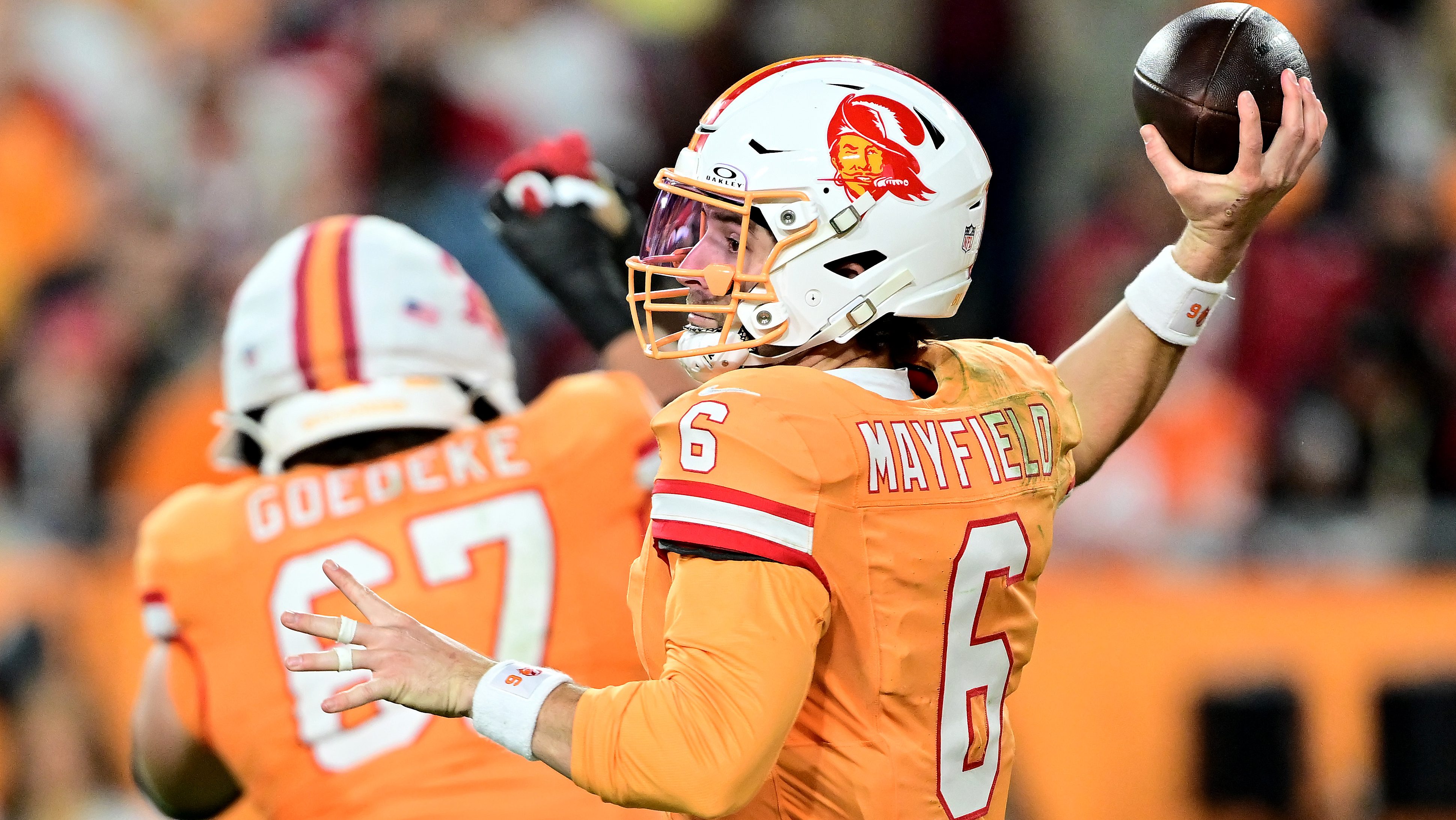 Buccaneers make flurry of coaching moves; fire one key assistant