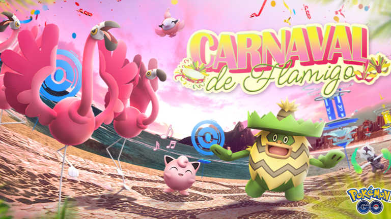 “É só o começo do que vem por aí”: Pokémon Go anuncia Carnaval de ...