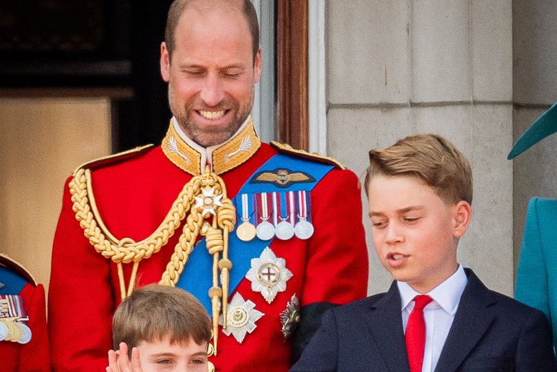 Prince George to break royal family tradition with huge decision about ...