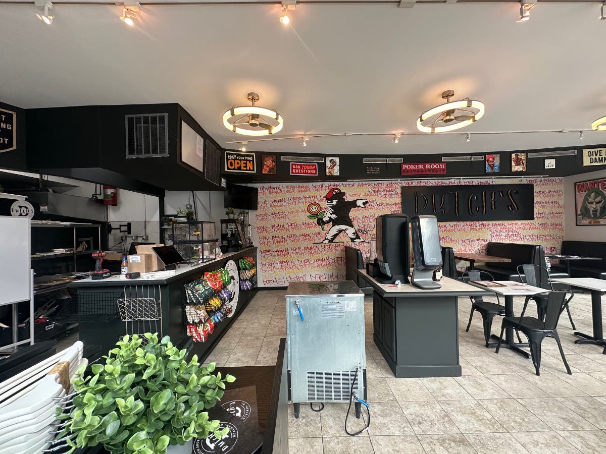 Dutch's sandwich restaurant in Hoboken plans opening day