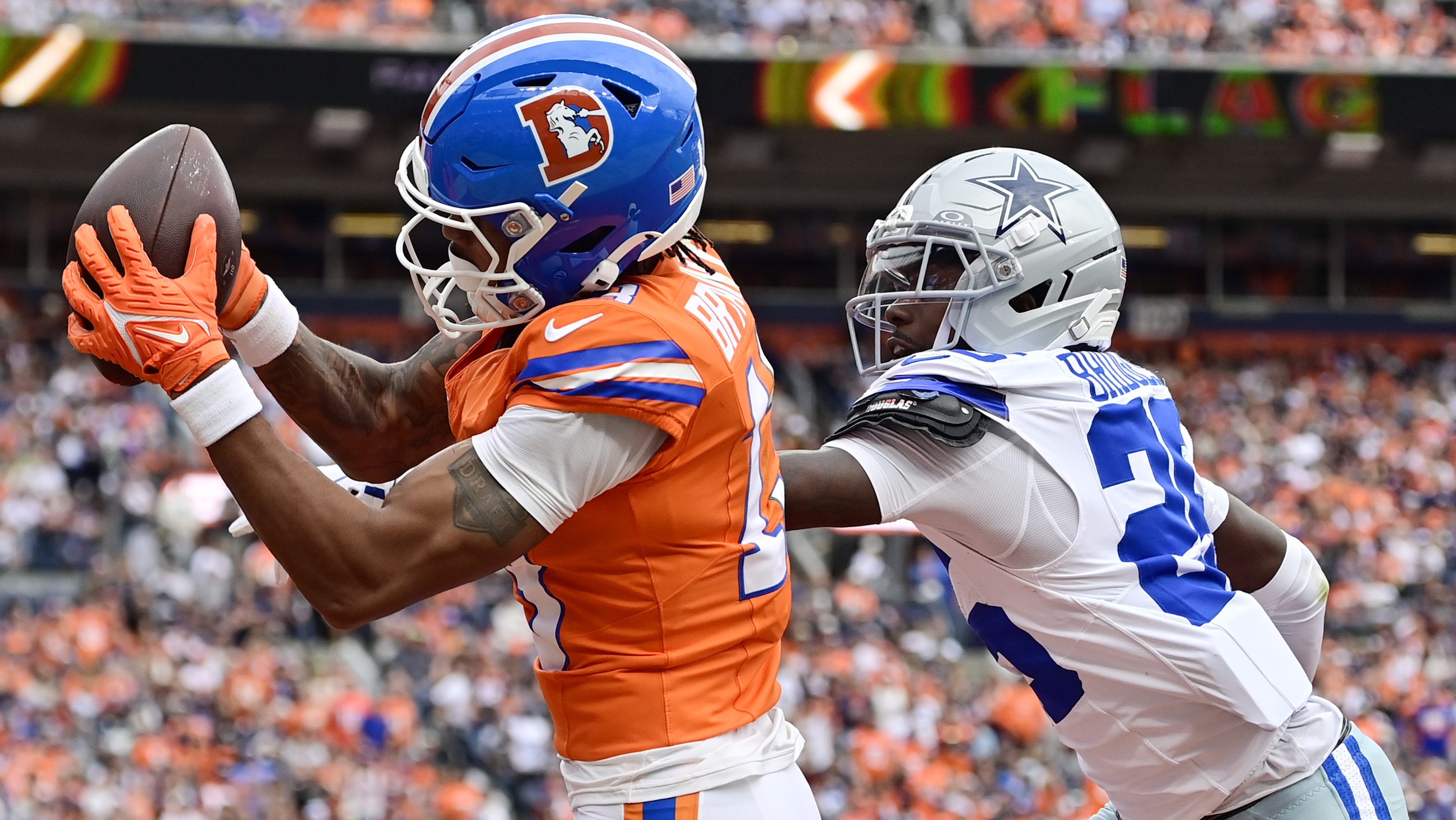 Injury-prone rookie called 'top breakout candidate' for Broncos in 2026
