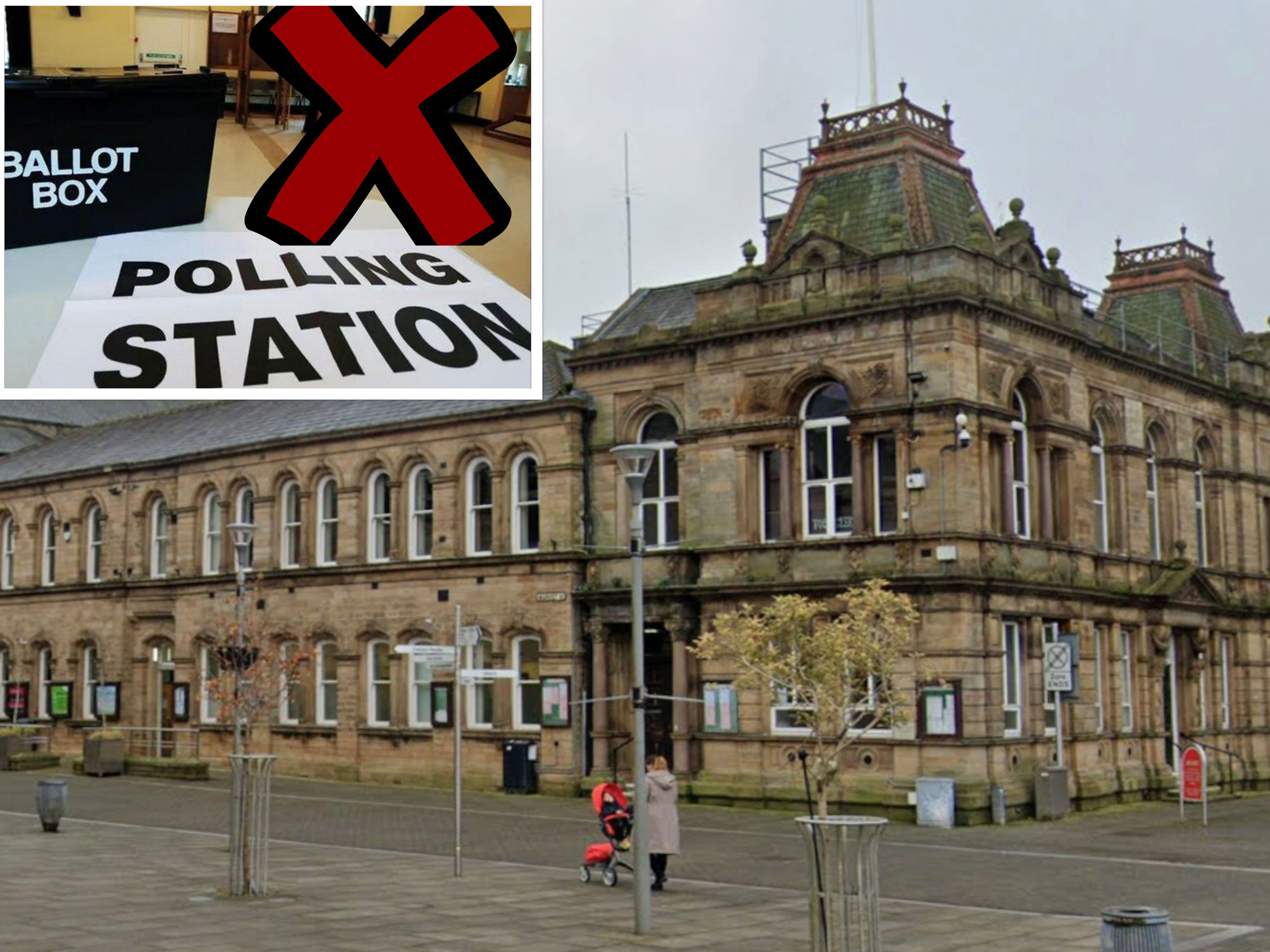 Lancashire's last remaining local election in 2026 cancelled