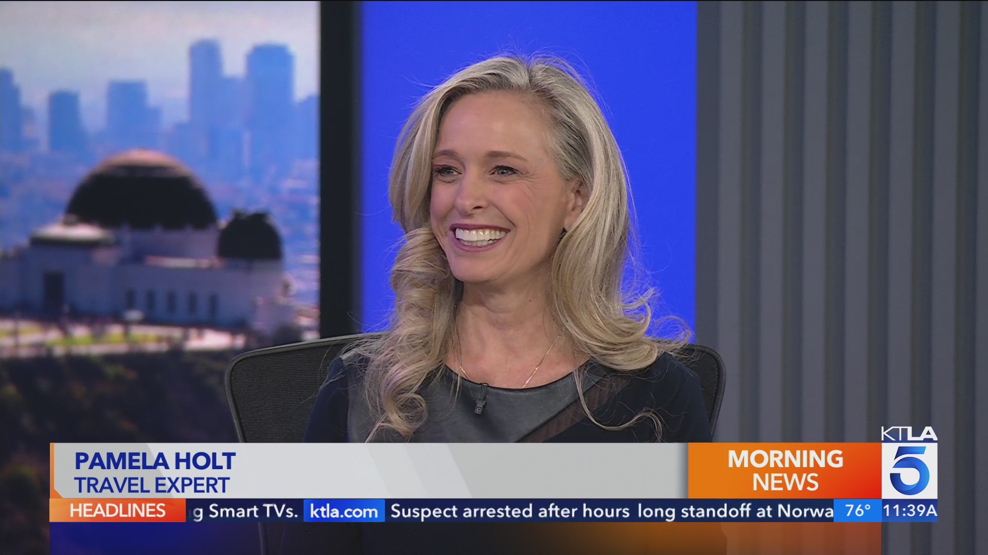 Top travel destinations in 2026 with Pamela Holt