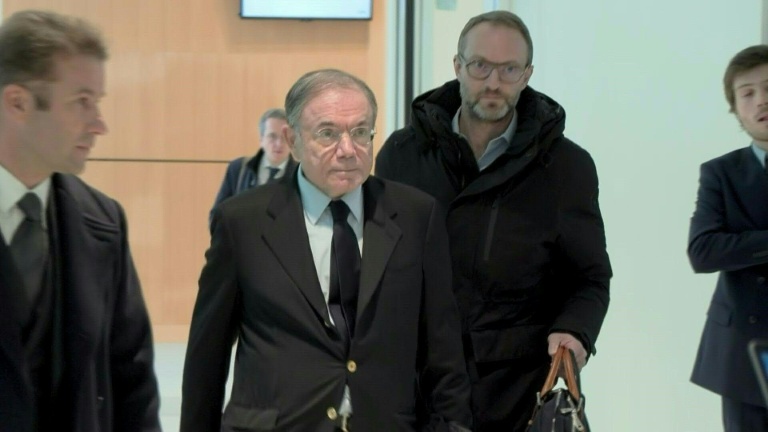 Procès Casino : l'ex-PDG Jean Charles Naouri, l'entreprise et Nicolas ...