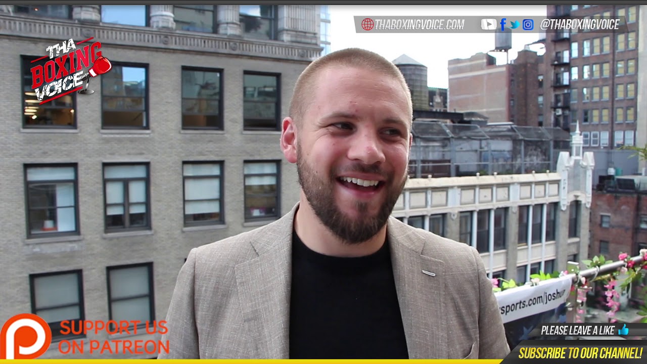 🔴Frank Smith on Joshua vs Ruiz, Devin Haney vs Lomachenko Filip Hrgović ...