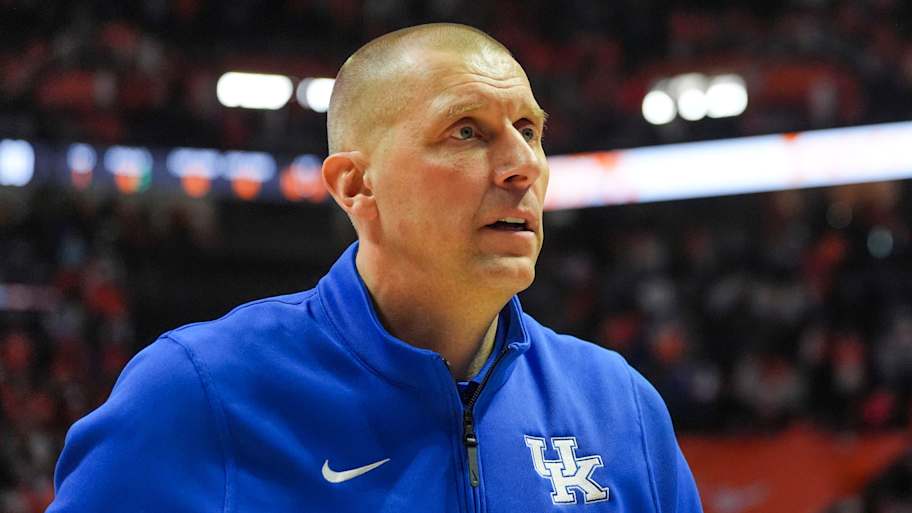 Mark Pope opens up on Kentucky basketball's perception in recruiting