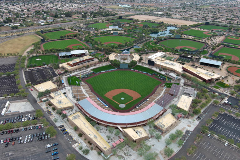 White Sox officially lock in Domínguez and open the spring training gates