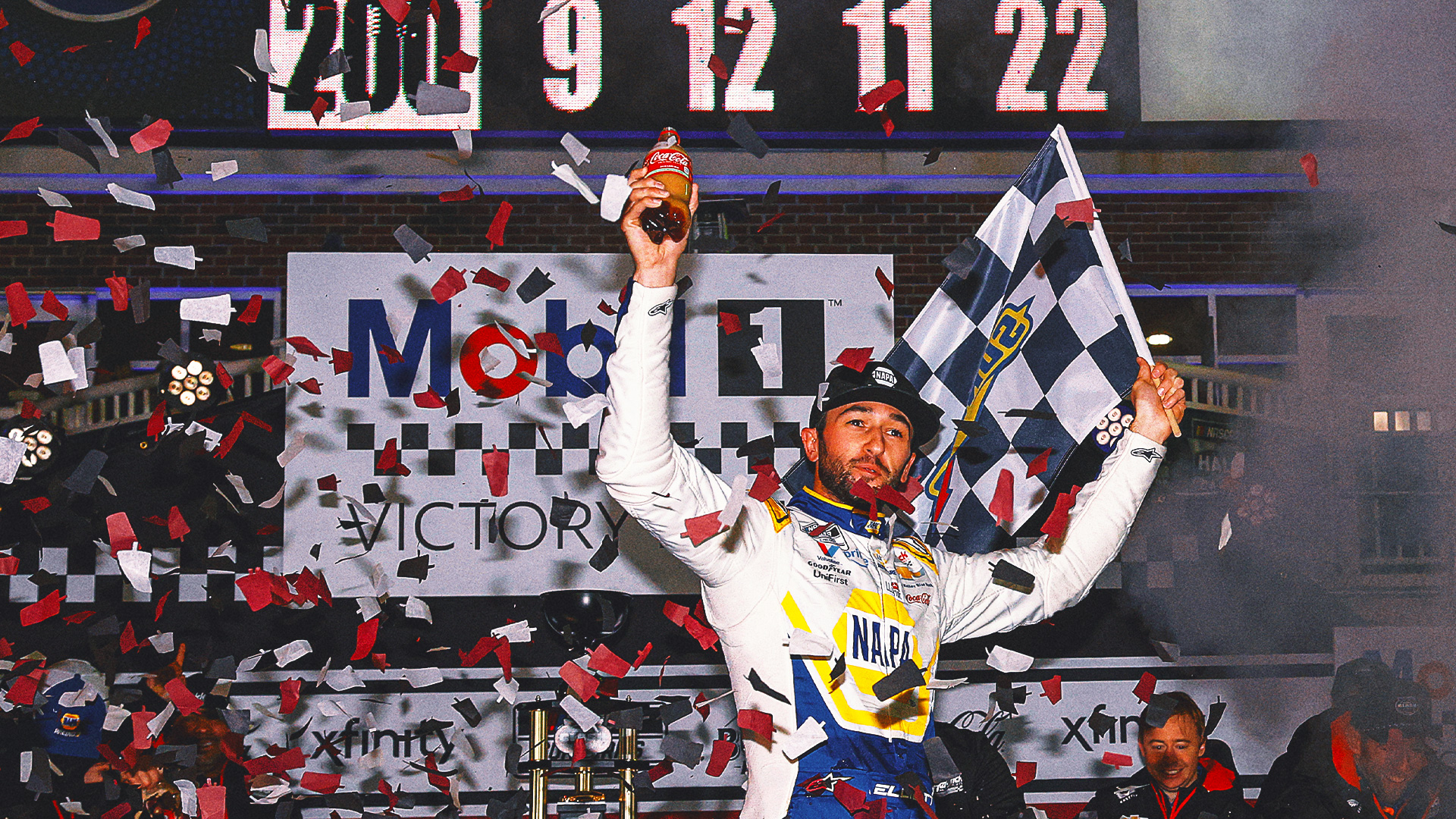 Cold temps, snow & no race heats: Here's the Clash forecast, format