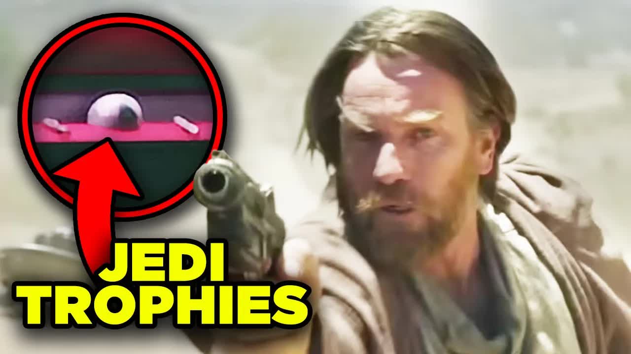 Obi-Wan Kenobi trailer: Jedi purge details revealed | Wookieeleaks