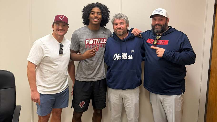 Ole Miss football makes major move for Georgia Bulldogs, Alabama ...