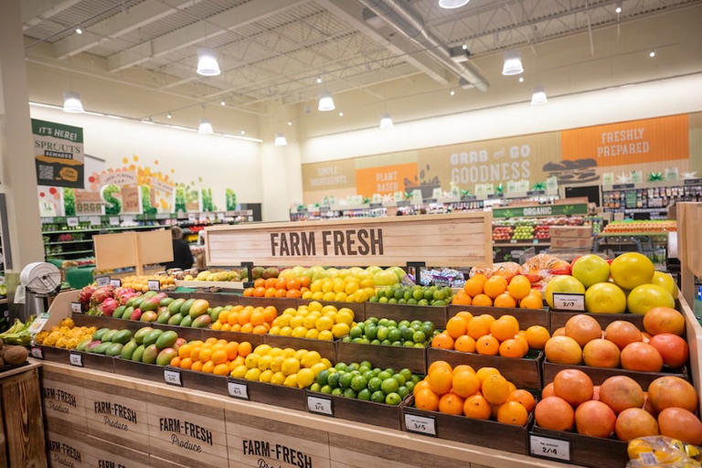 Sprouts Farmers Market plans new stores in Smithtown and Levittown