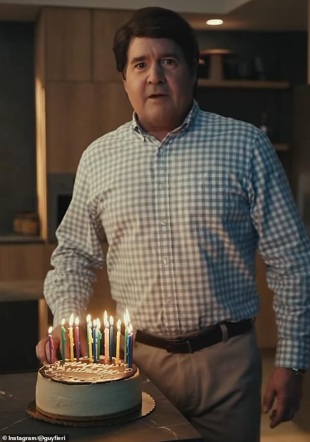 Guy Fieri announces new Food Network show after unveiling shock ...