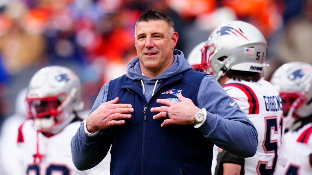 Patriots’ Mike Vrabel gives take on Bill Belichick Hall of Fame snub