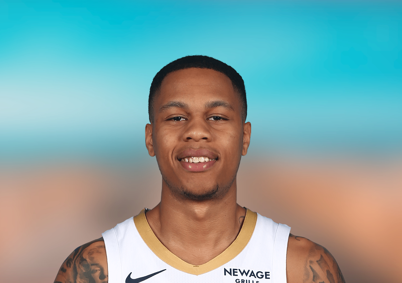 Jordan Hawkins on the trade block